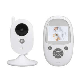2.4GHz Wireless Digital Video Baby Monitor | Shop Today. Get it ...