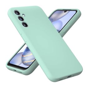 Liquid Silicone Back Case For Samsung Galaxy A35 - Turquoise | Shop Today. Get it Tomorrow ...