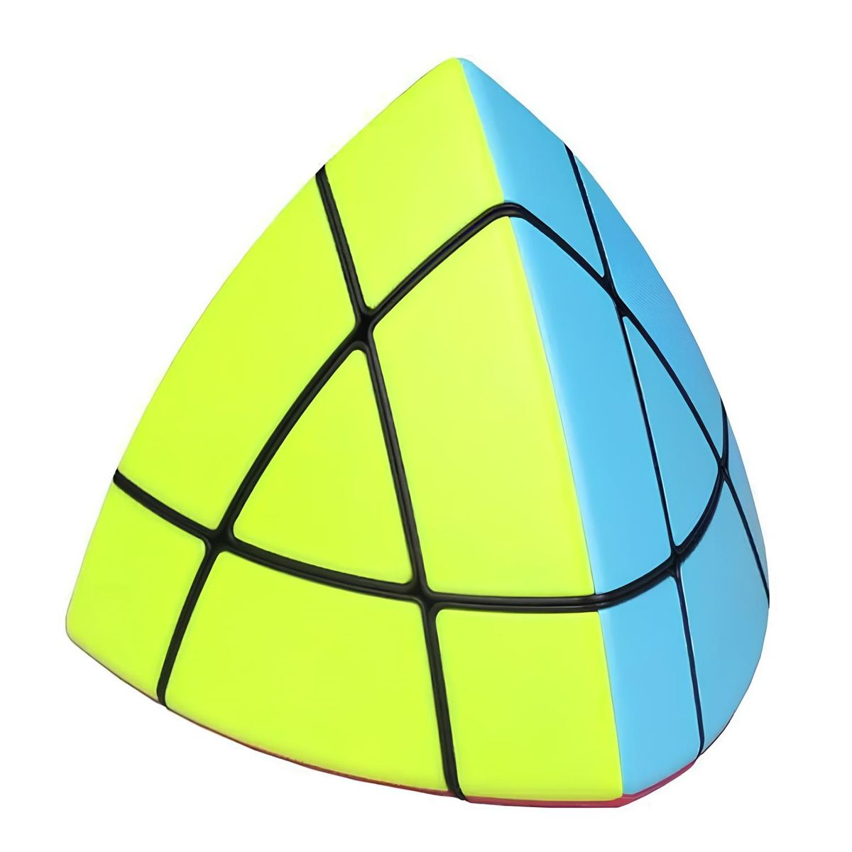 Curved Triangle Mastermorphix Smooth 4x3 Speed Rubik's Cube | Shop ...