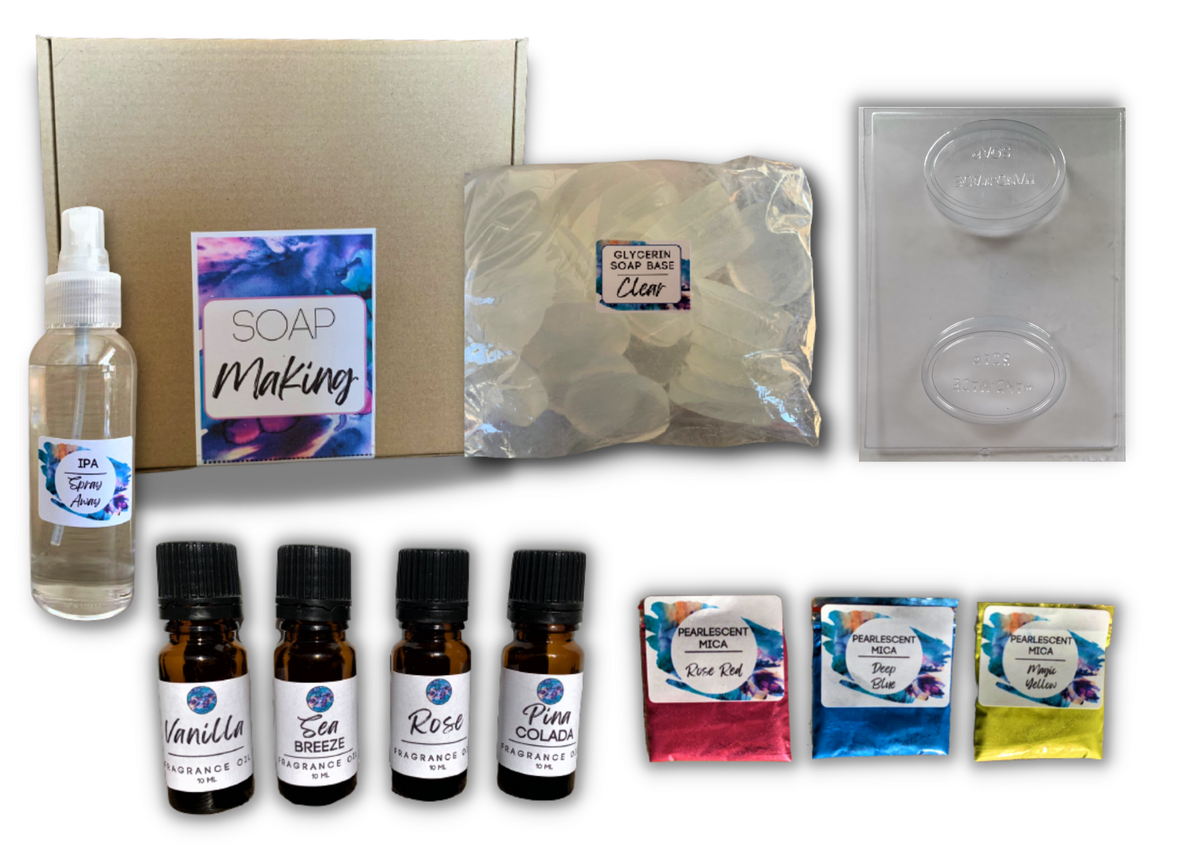 Soap Making Kit | Shop Today. Get it Tomorrow! | takealot.com