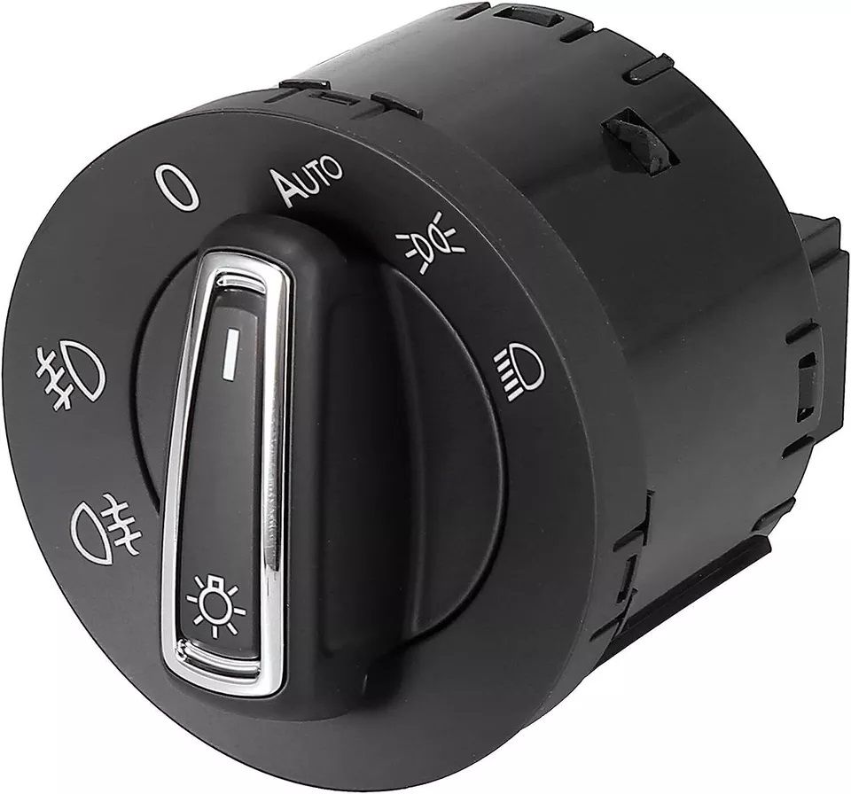 Auto Headlight Switch Compatible with VW Jetta/Golf MK5/MK6/Passat ...