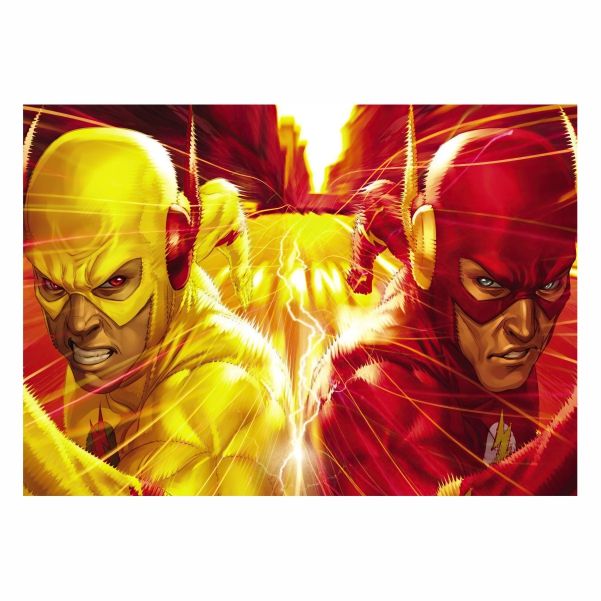 Reverse Flash vs Flash - A1 poster | Shop Today. Get it Tomorrow ...