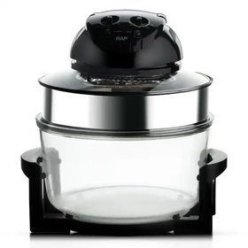 3500W Multi-cooker Glass Air Fryer Electric Convection Halogen Oven ...