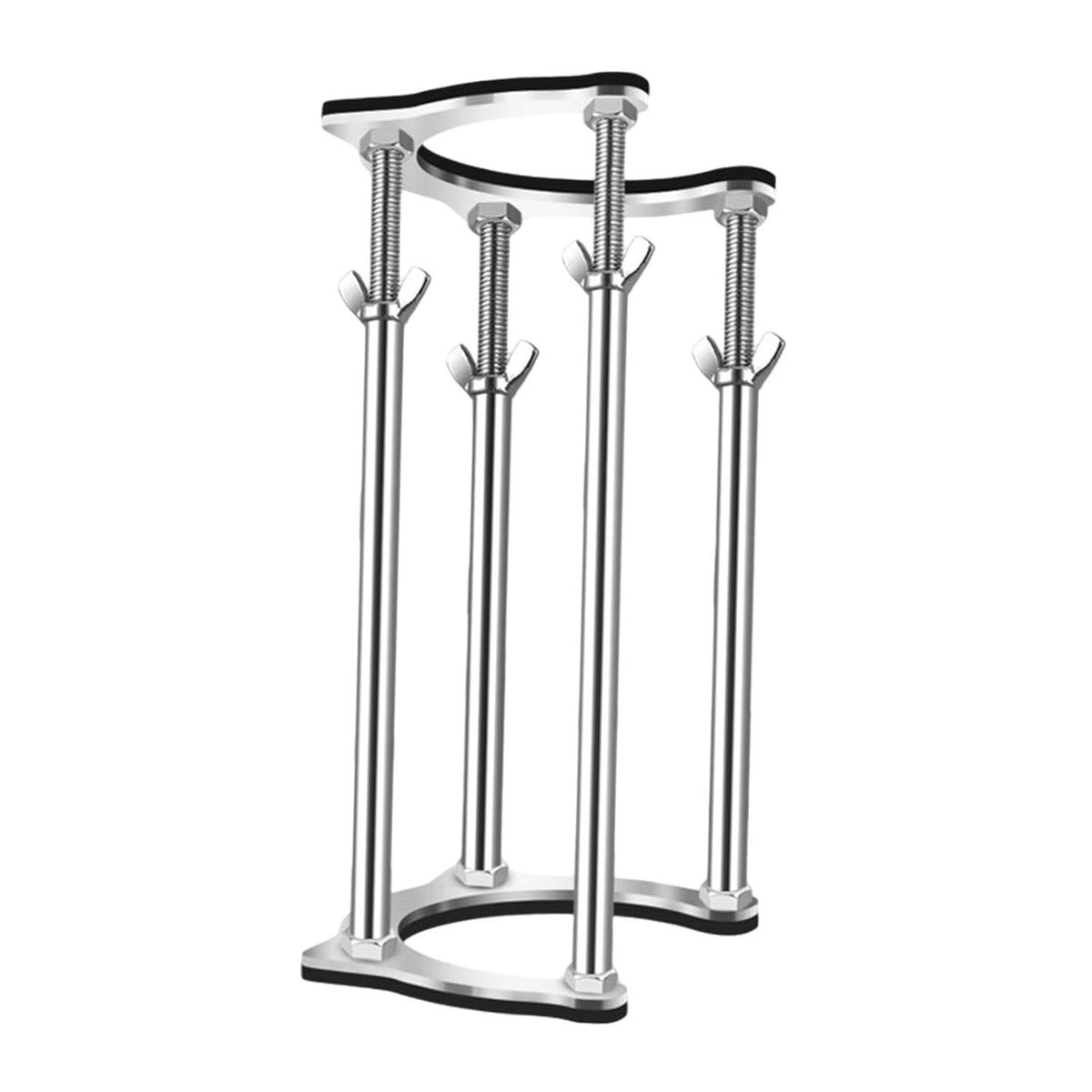 Adjustable Under-Sink/Basin Shelf Support Bracket U-Shape (36-46cm ...