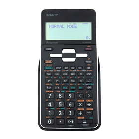 Sharp EL-W535SA White Writeview Scientific Calculator | Shop Today. Get ...