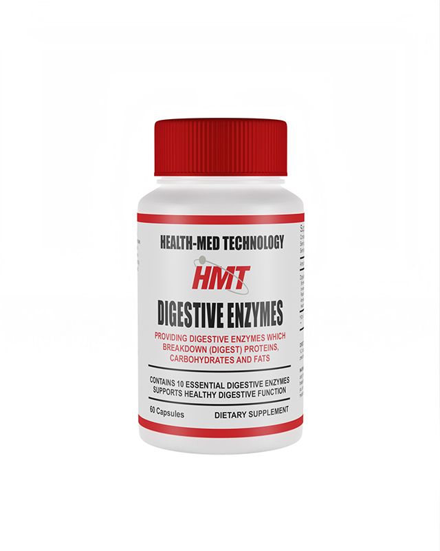HMT Digestive Enzymes 60's | Shop Today. Get it Tomorrow! | takealot.com