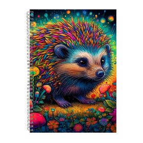HEDGEHOG Notebook Gift Idea A4 NotePad 114 | Shop Today. Get it ...