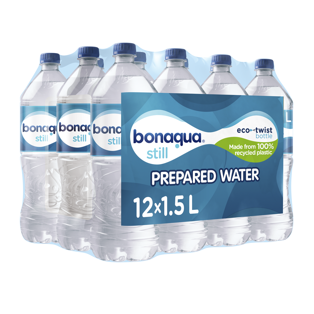 Bonaqua - Still - 12 x 1.5 Litre | Shop Today. Get it Tomorrow ...