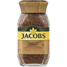 Jacobs Gold Instant Coffee - 47.5g Mini-jar | Shop Today. Get it ...