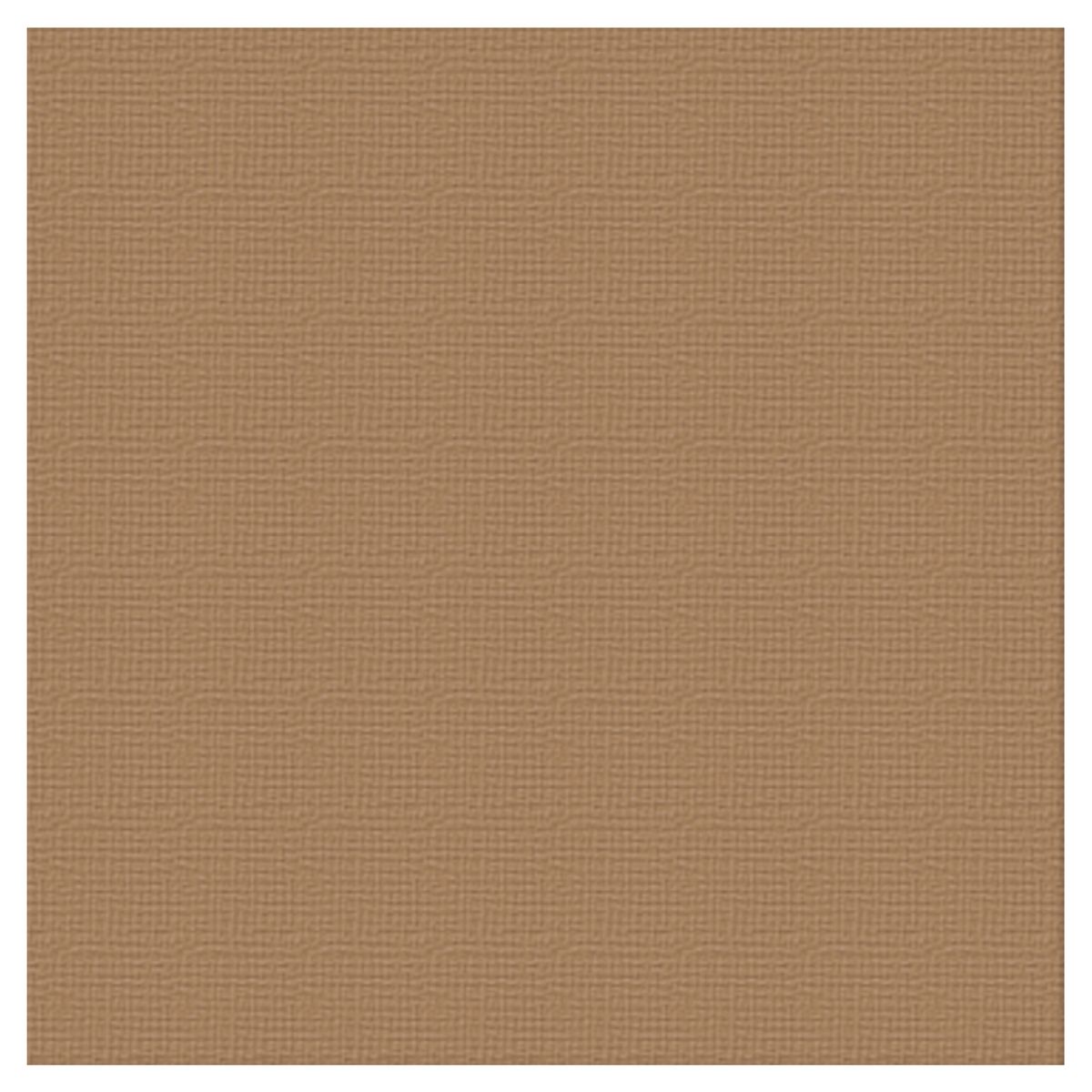 Textured Cardstock 12x12 - Truffle/Mocha (216gsm, 10 Sheets) | Shop ...