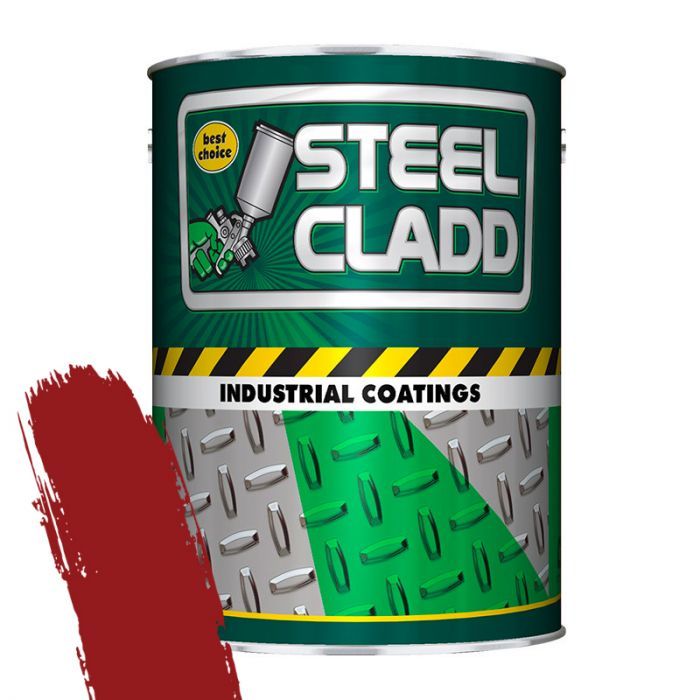 Steel Cladd Quick Dry Primer Red Oxide 1L | Shop Today. Get it Tomorrow ...