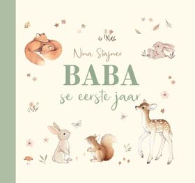Baba Se Eerste Jaar | Shop Today. Get it Tomorrow! | takealot.com