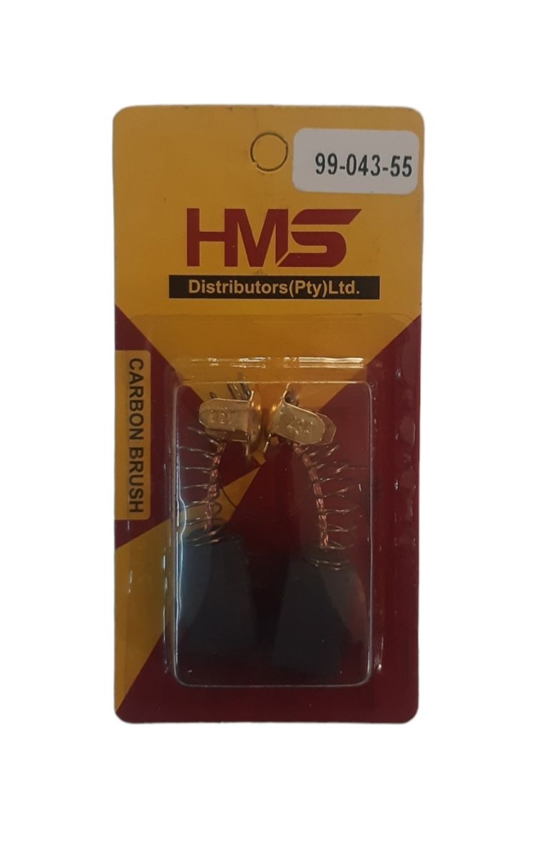 Hms Carbon Brushes Suitable For Hitachi 043 Drills And Belt Sanders