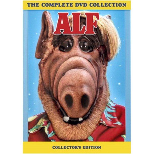 The Alf Collection: Season 1-4 | Shop Today. Get it Tomorrow ...