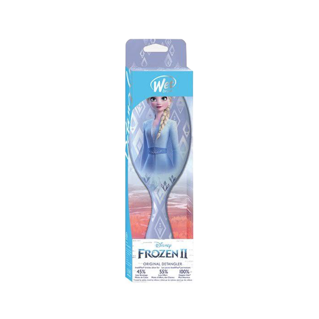 Hair Brush Wet Brush Kids Disney Frozen II Elsa | Shop Today. Get it ...