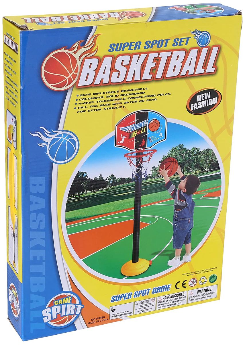 Kids Basketball Set | Shop Today. Get it Tomorrow! | takealot.com