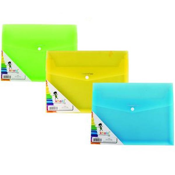 A4 File Display Envelope - 3 Pack | Shop Today. Get it Tomorrow ...