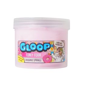 Gloop Funky Foam - Doughnut Sprinkle | Shop Today. Get it Tomorrow ...