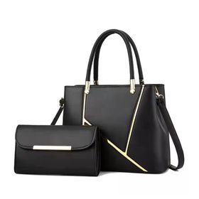 HB-H806, Ladies PU Handbag & Wallet Set | Shop Today. Get it Tomorrow ...