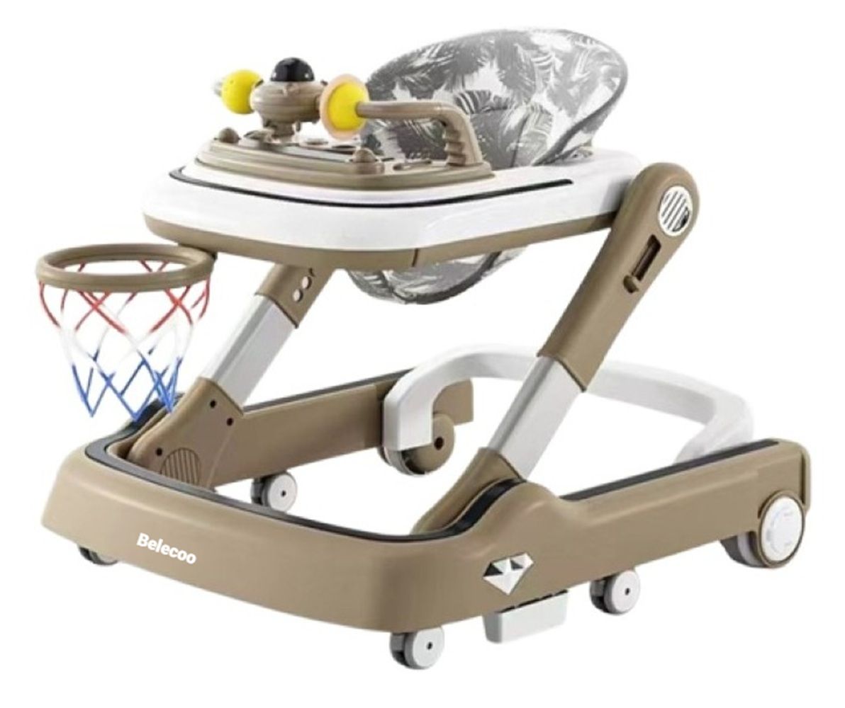 High Quality Modern 4 in 1 Baby Walker Sit-to-stand Learning Walker ...