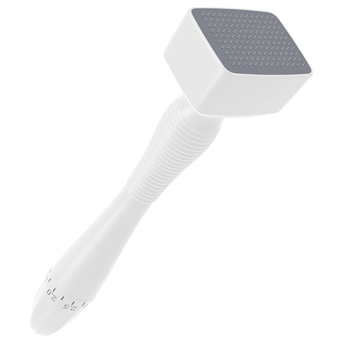 Adjustable Microneedling Derma Stamp 140 Titanium Pins Face Roller ...