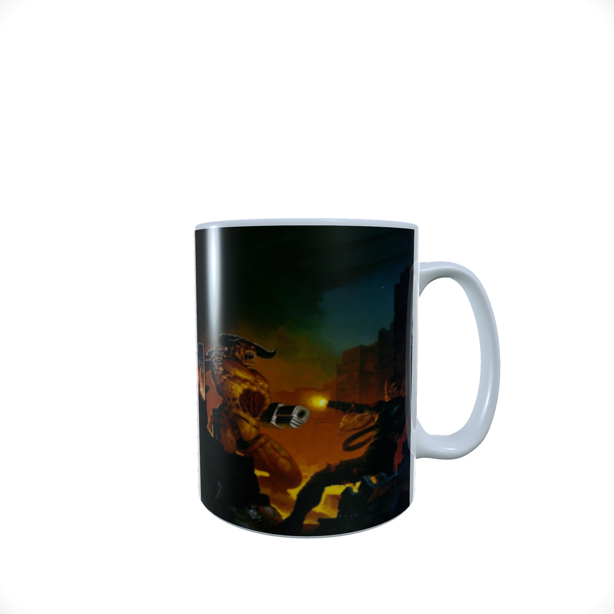 Doom - Coffee Mug | Shop Today. Get it Tomorrow! | takealot.com