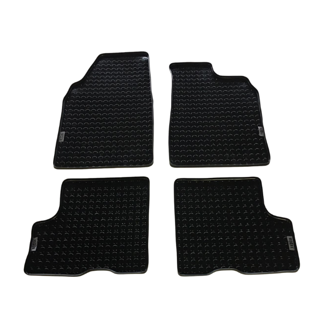 Floor Mats Compatible with Renault Duster 2nd Generation 2 4, 2019 ...
