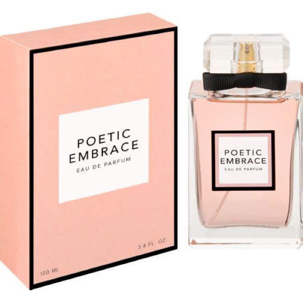 Poetic Embrace Eau De Parfum 100ml | Shop Today. Get it Tomorrow ...