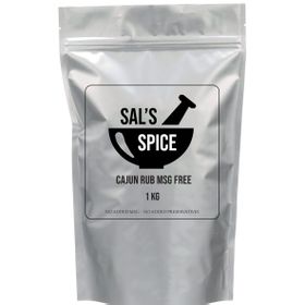 Sal's Spice Cajun Spice - 1kg | Shop Today. Get it Tomorrow! | takealot.com