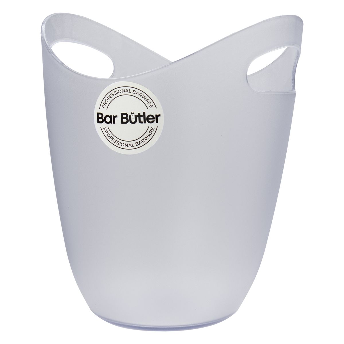 Bar Butler Ice Bucket Opaque Ps Plastic, 4lt - 220x215x225mm | Shop ...