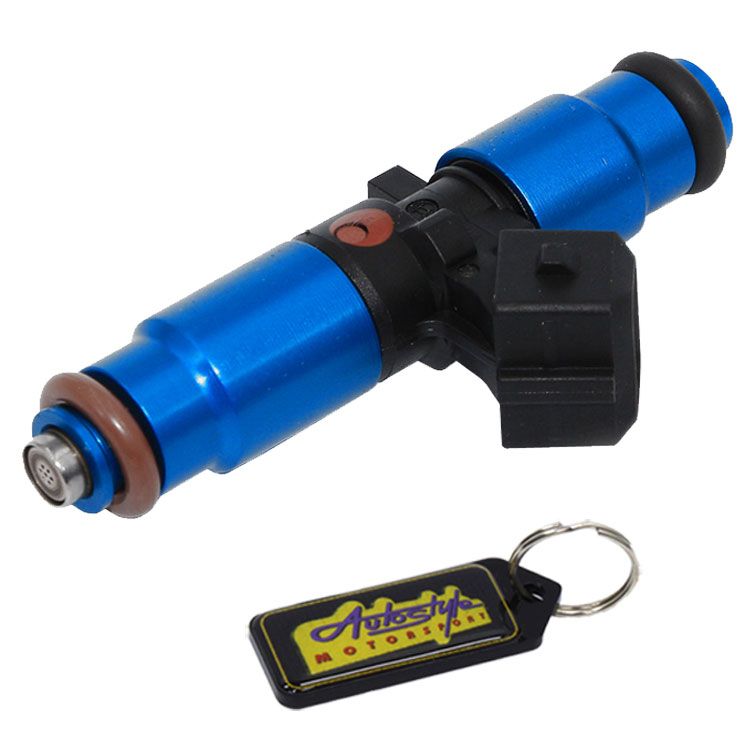 Bosch 920cc AKA 1000cc EV1 - 16 Ohm Fuel Injector with Gel Key Holder ...
