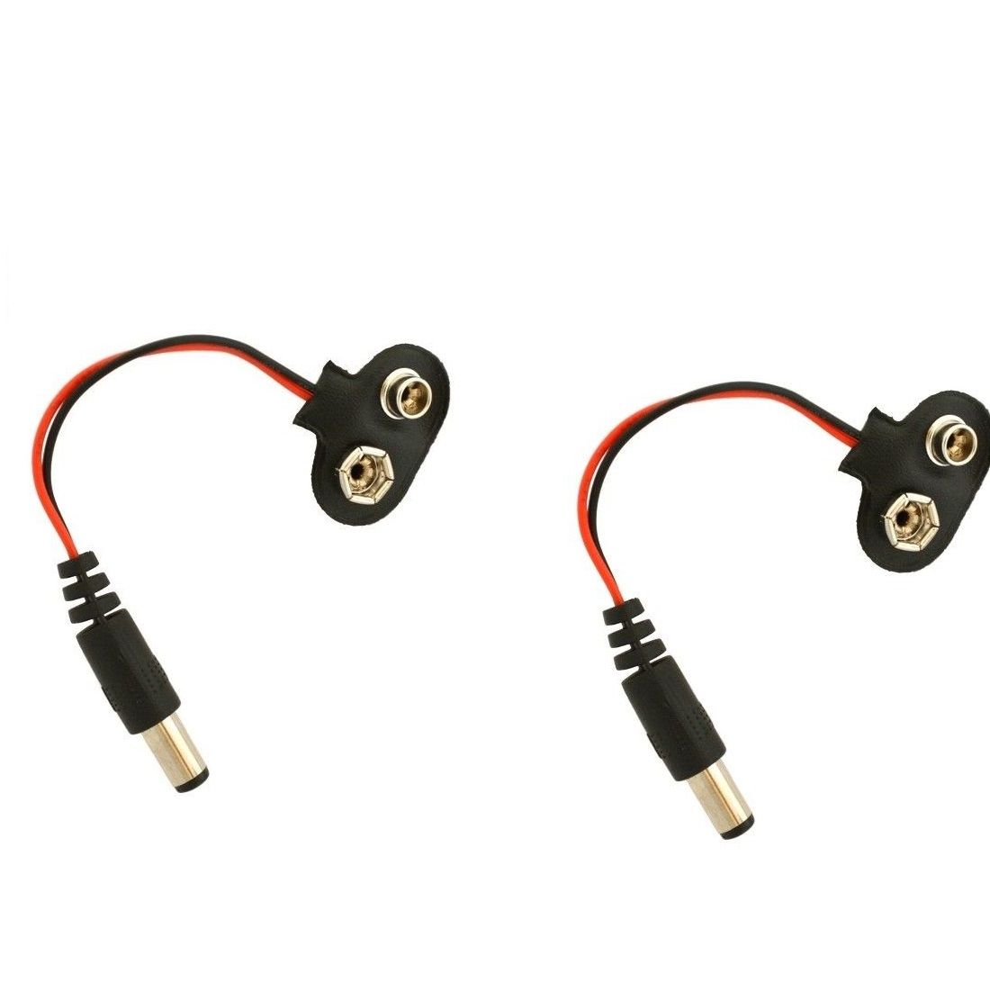 9v Arduino Battery Connector - 2 Pack | Shop Today. Get it Tomorrow ...