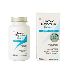 Biomax Magnesium Complex Liposomal Capsules | Shop Today. Get it ...