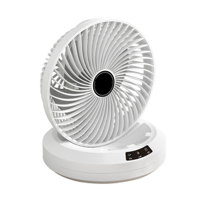 Rechargeable Wall-Mounted Fan With Strong Wind- PM-034 | Shop Today ...