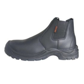 Pioneer Commander Chelsea Safety Boot - Black | Shop Today. Get it ...