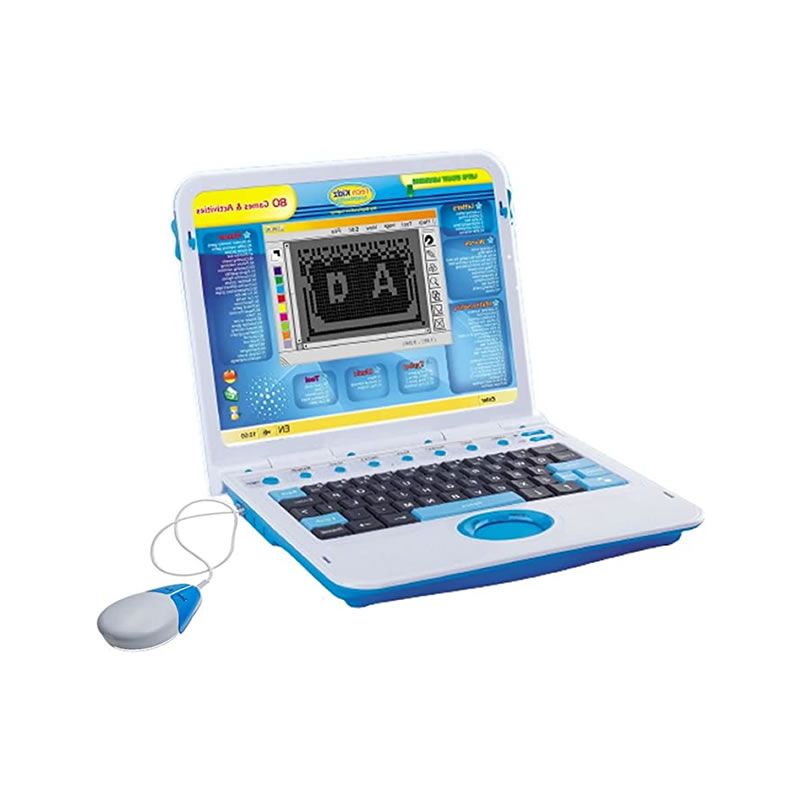 Kids Educational Learning Laptop toy AD-344 | Shop Today. Get it ...