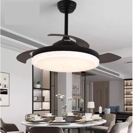 Auto Folding Ceiling Fan | Shelly Lighting