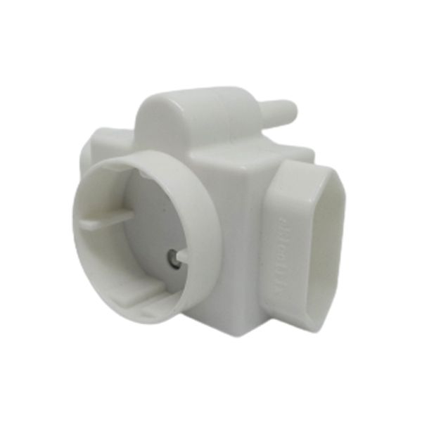 Digitech Shuko & 2 Pin Adapter Plug | Shop Today. Get it Tomorrow ...