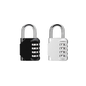 Password Lock, Anti-Theft Lock - Universal Padlock,Digital Reset, 2PCS ...