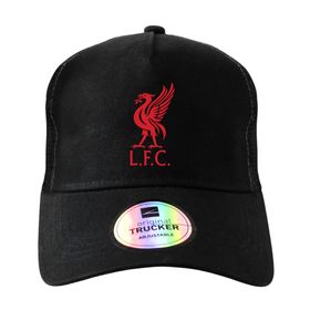 Liverpool LFC Red Trucker Cap | Shop Today. Get it Tomorrow! | takealot.com