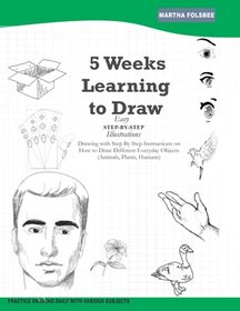5 Weeks Learning to Draw | Shop Today. Get it Tomorrow! | takealot.com