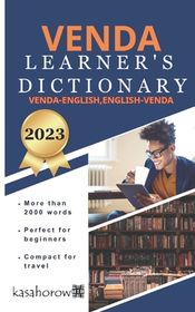 Venda Learner's Dictionary | Shop Today. Get it Tomorrow! | takealot.com