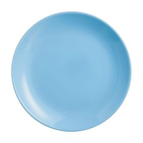 Luminarc Opal - Blue Side Plate - 190Mm Dia - Bulk 24 Pack | Shop Today ...