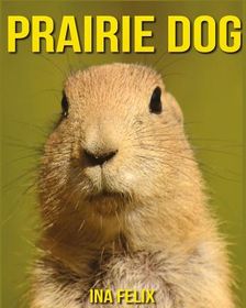 Prairie Dog: Children Book of Fun Facts & Amazing Photos on Animals in ...