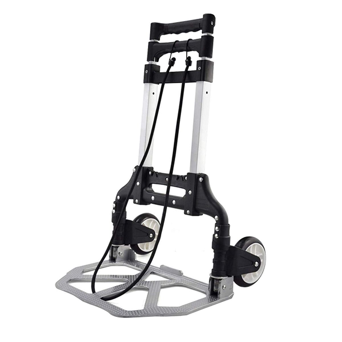 Aluminum Folding Portable Trolley 50KG - EMS | Shop Today. Get it ...
