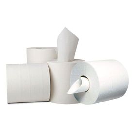 Centre Feed Hand Paper Towel Roll 240mm x 360mm - Bulk 4 Pack | Shop ...
