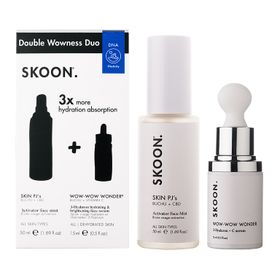 Skoon. Double Wowness Skin Pj (50ml) + Wow-Wow Wonder (15ml) | Shop ...