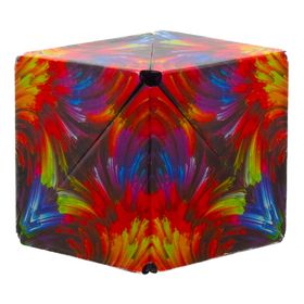 Magnetic Fidget Cube 72 Shapes Changeable Magic Cube Toy | Shop Today ...