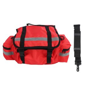 Red first responder emergency bag | Shop Today. Get it Tomorrow ...