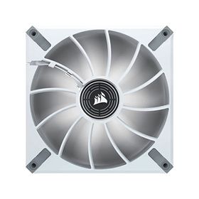 ML140 LED ELITE White Premium 140mm PWM Magnetic Levitation Fan | Shop ...